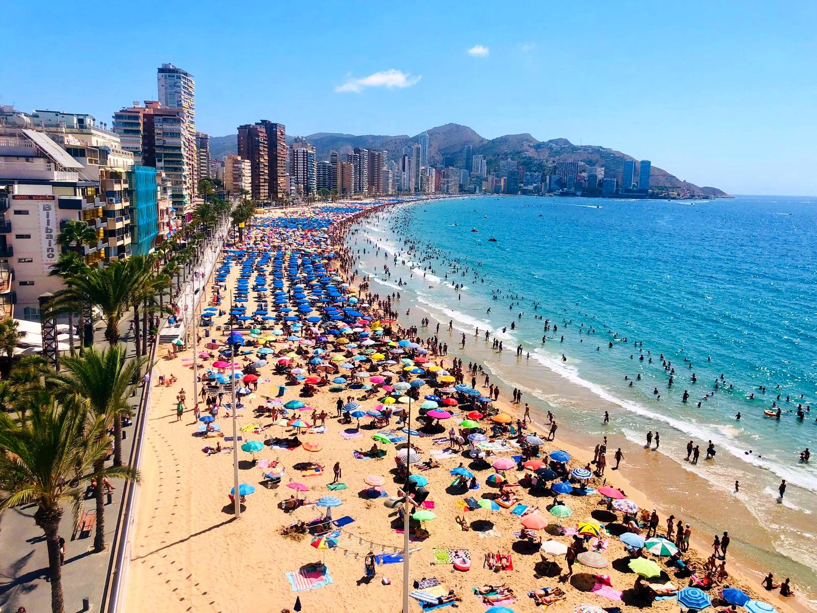 Agosto se salda con incrementos de ocupación de más de dos puntos en ...