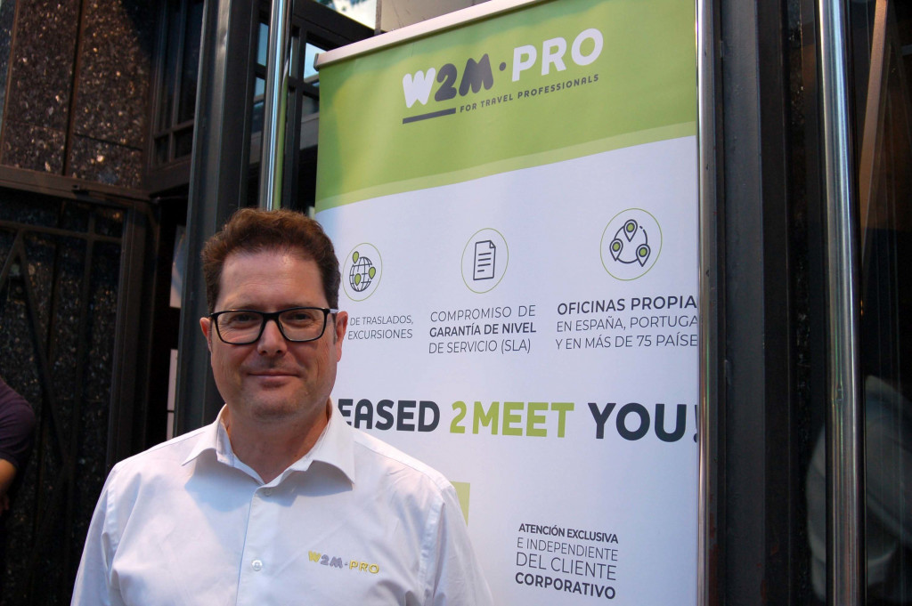 W2M PRO reestructura su área comercial en la zona Norte - Gaceta del ...