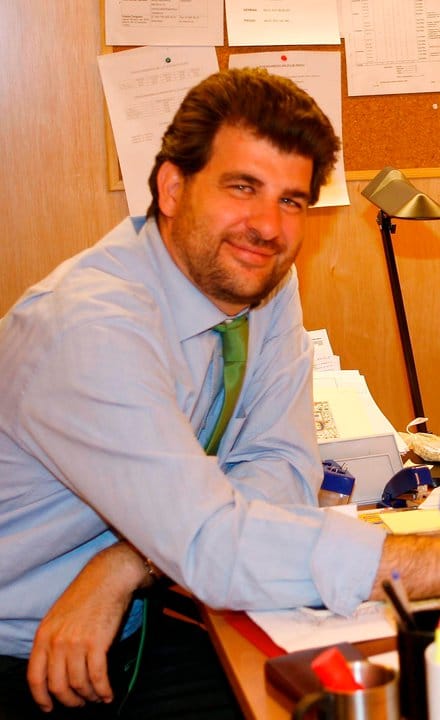 Ángel Faus, nuevo director de comunicación de Renfe - Gaceta del Turismo