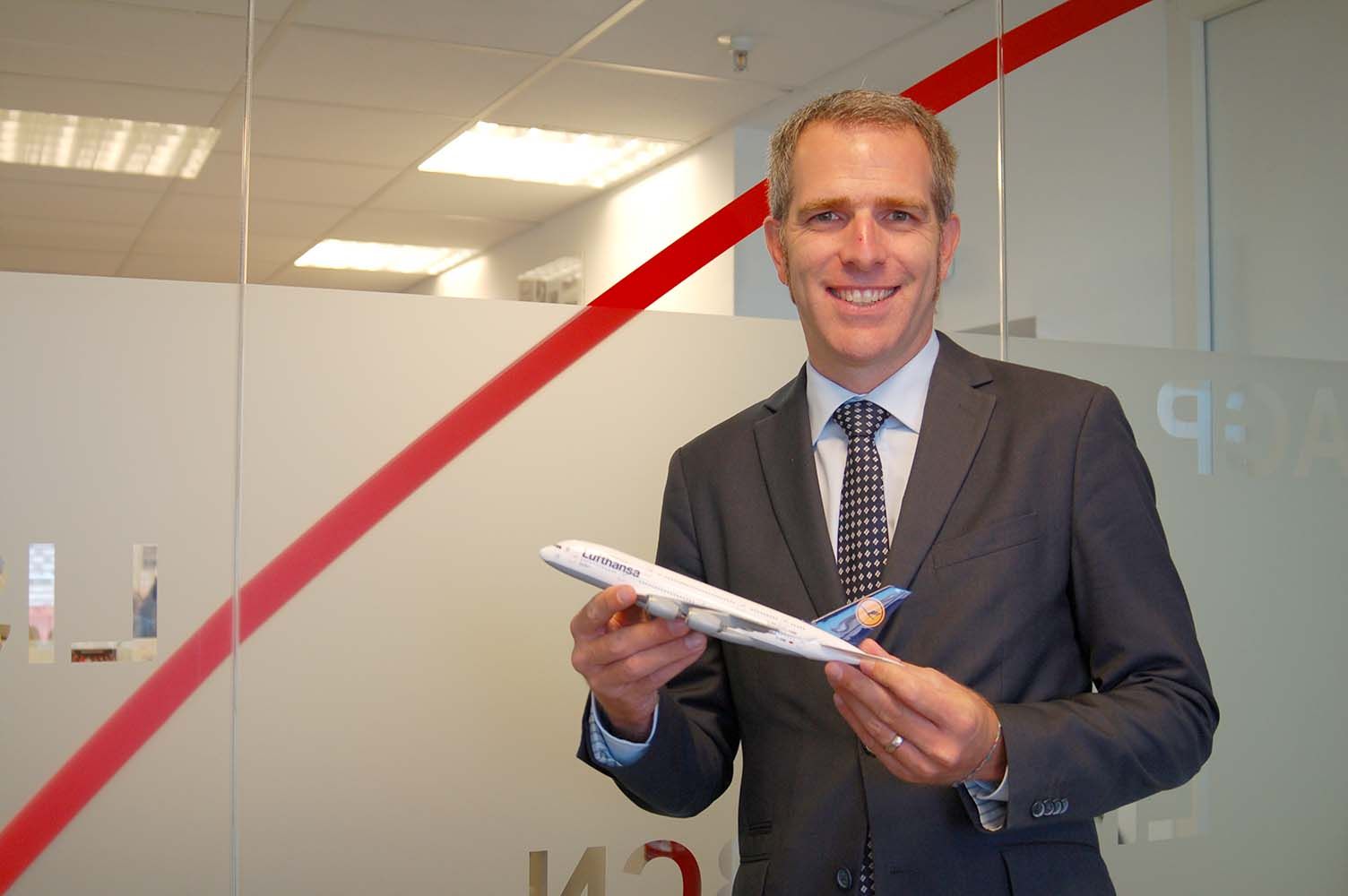 Lufthansa abre su nueva ruta Alicante-Múnich - Gaceta del Turismo