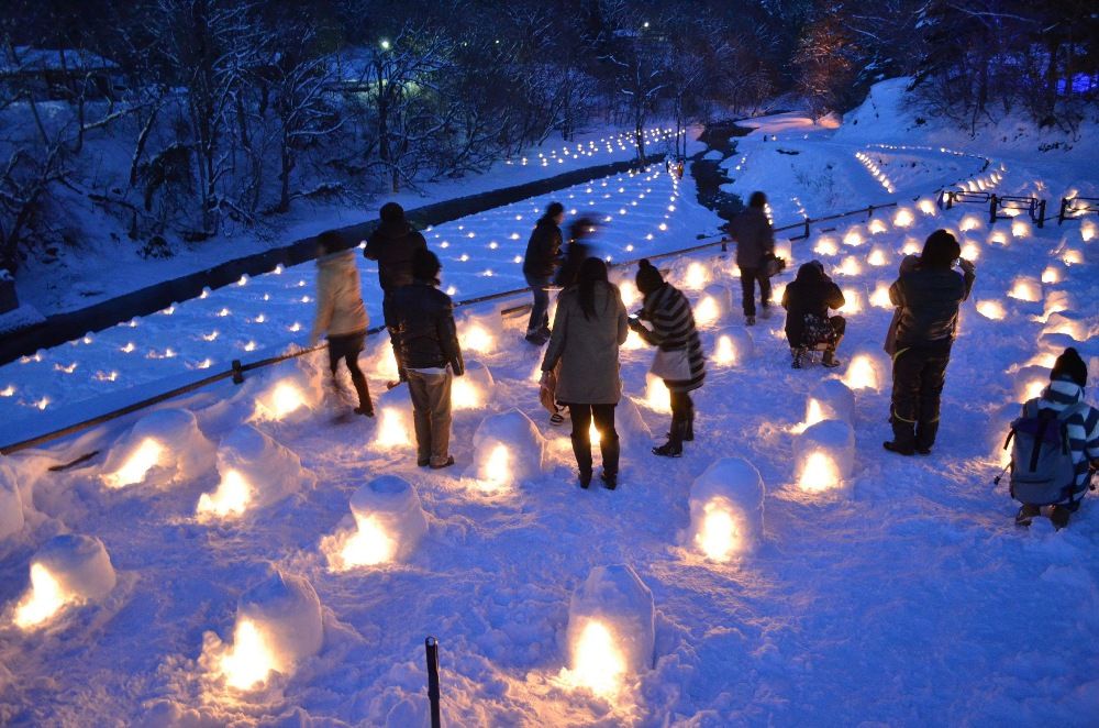 Disfrutar de los mejores planes de invierno de Nikko - Gaceta del Turismo