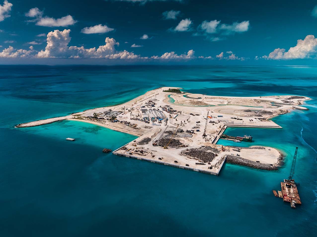 MSC Cruceros inaugurará en 2019 su primera isla privada en las Bahamas ...