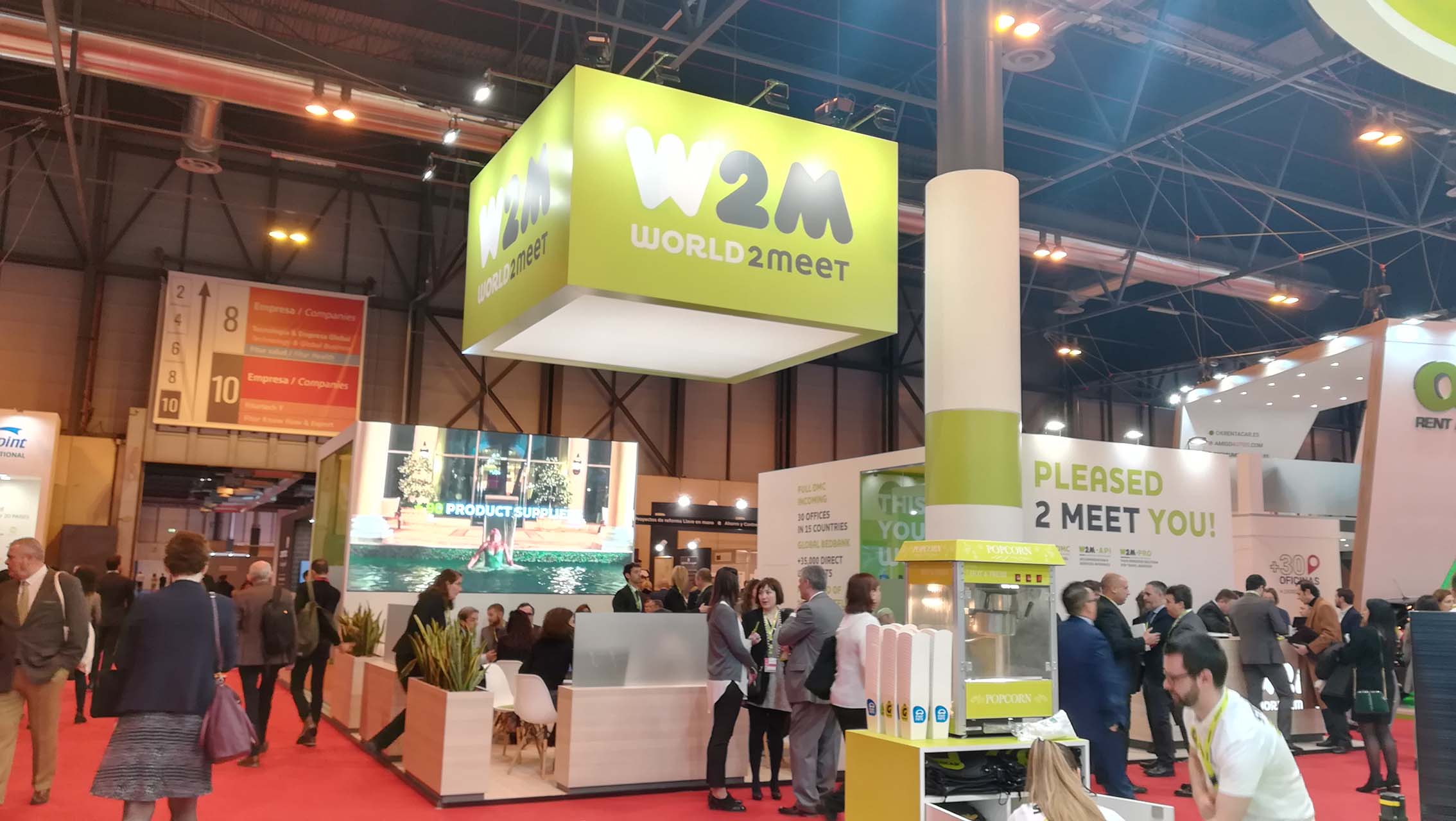 W2M consolida su presencia en el Caribe e inicia su expansión en ...