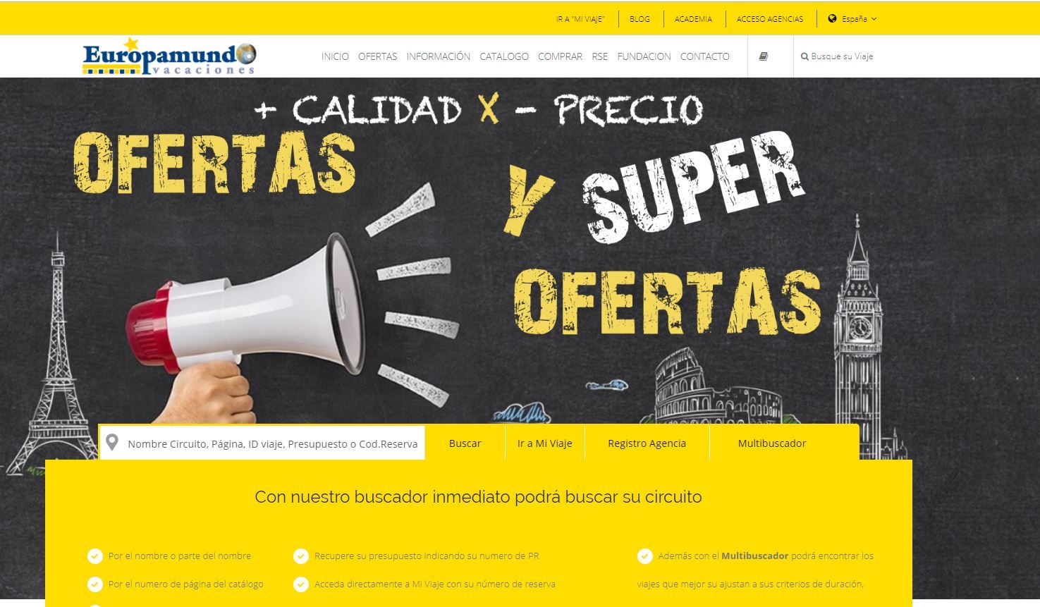 Europamundo presenta una herramienta que permite automatizar la ...