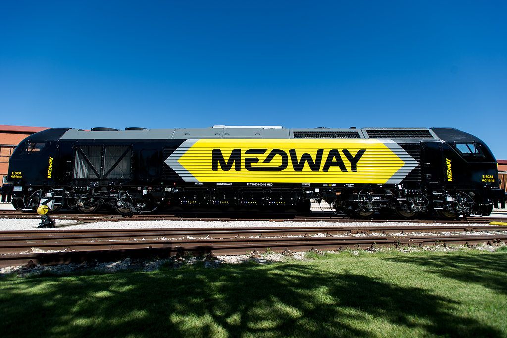 Medway inicia en España dos cursos de conducción ferroviaria - Gaceta ...