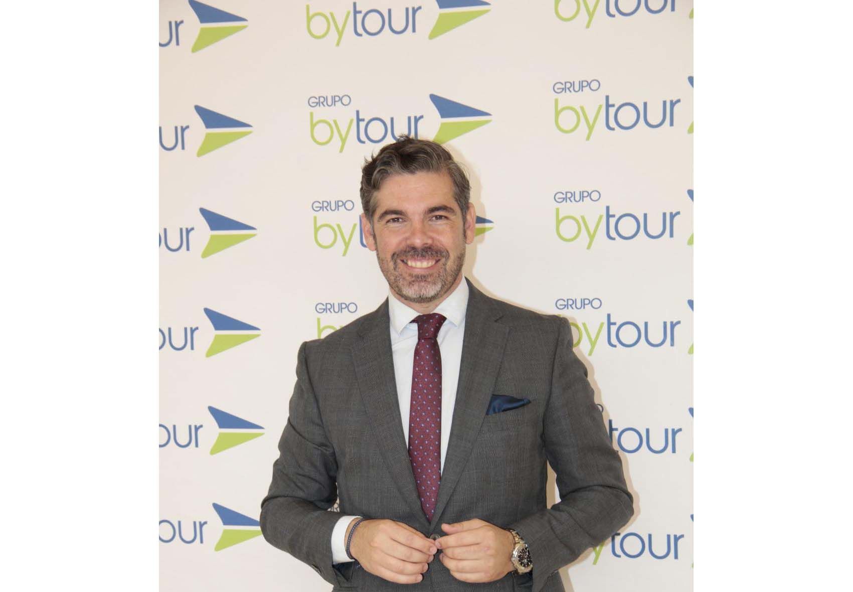 Entrevista a José Moyano, Director General del Grupo Bytour - Gaceta ...