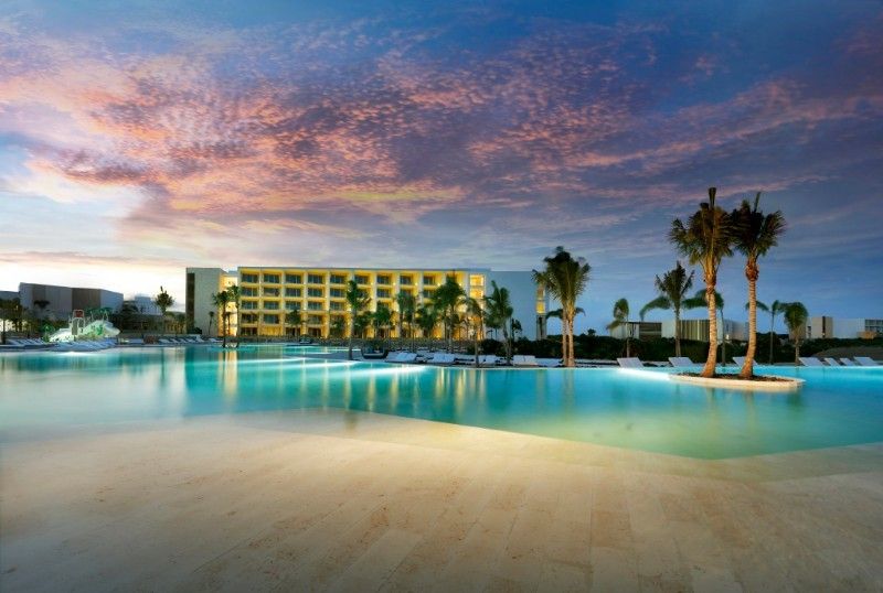 Palladium Hotel Group inaugura dos resorts de lujo en México - Gaceta ...
