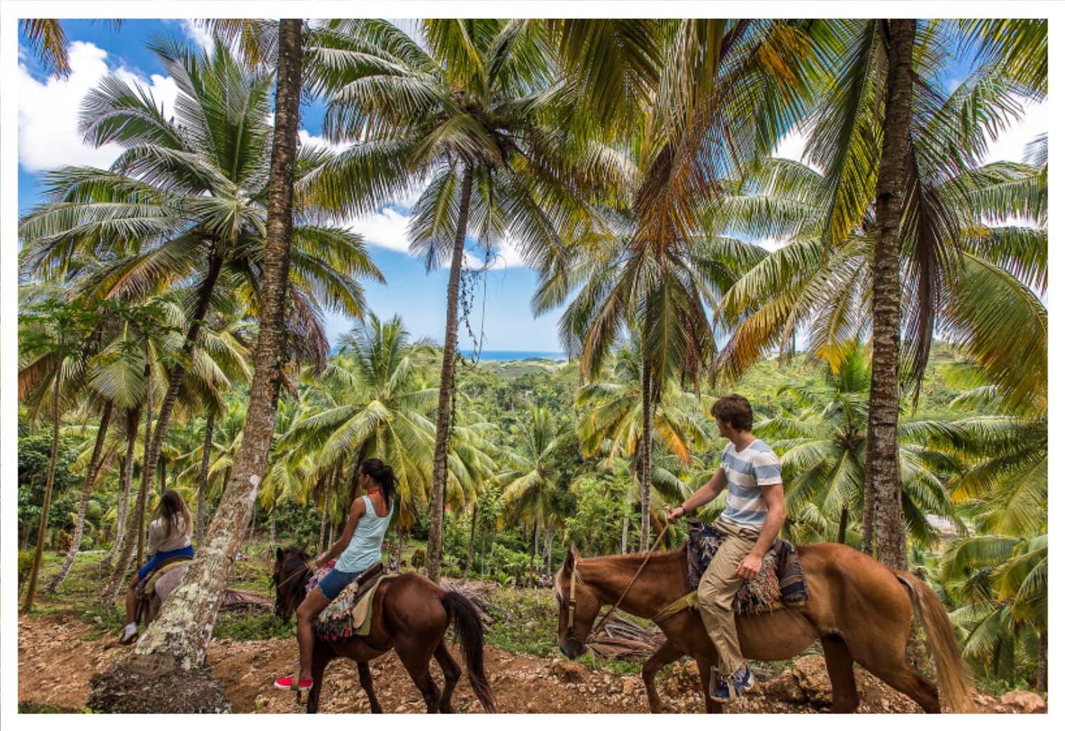 República Dominicana, socio FITUR 2019 - Gaceta del Turismo