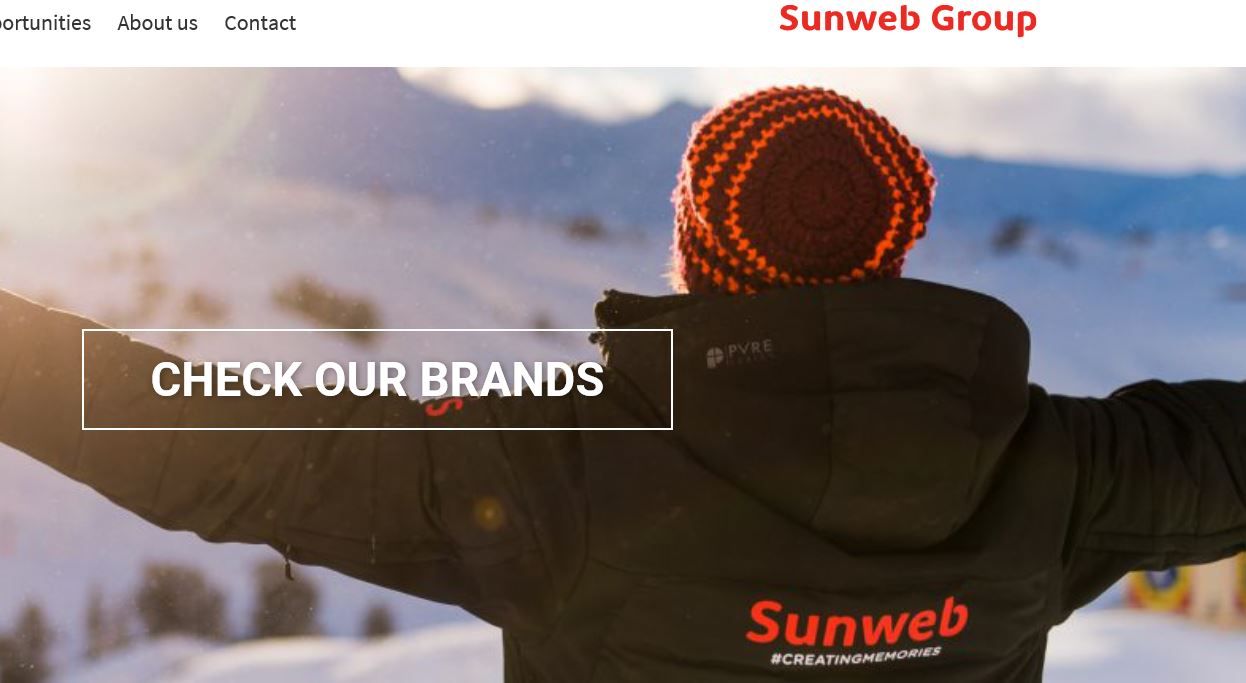 Sunweb Group anuncia a W2M como su agente en la península - Gaceta del Turismo