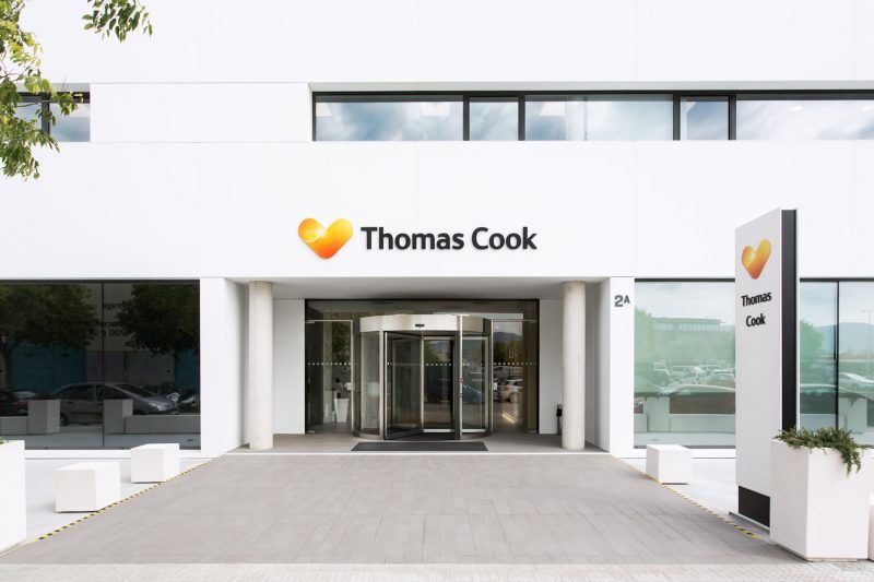 Thomas Cook resurge de sus cenizas de forma online - Gaceta del Turismo