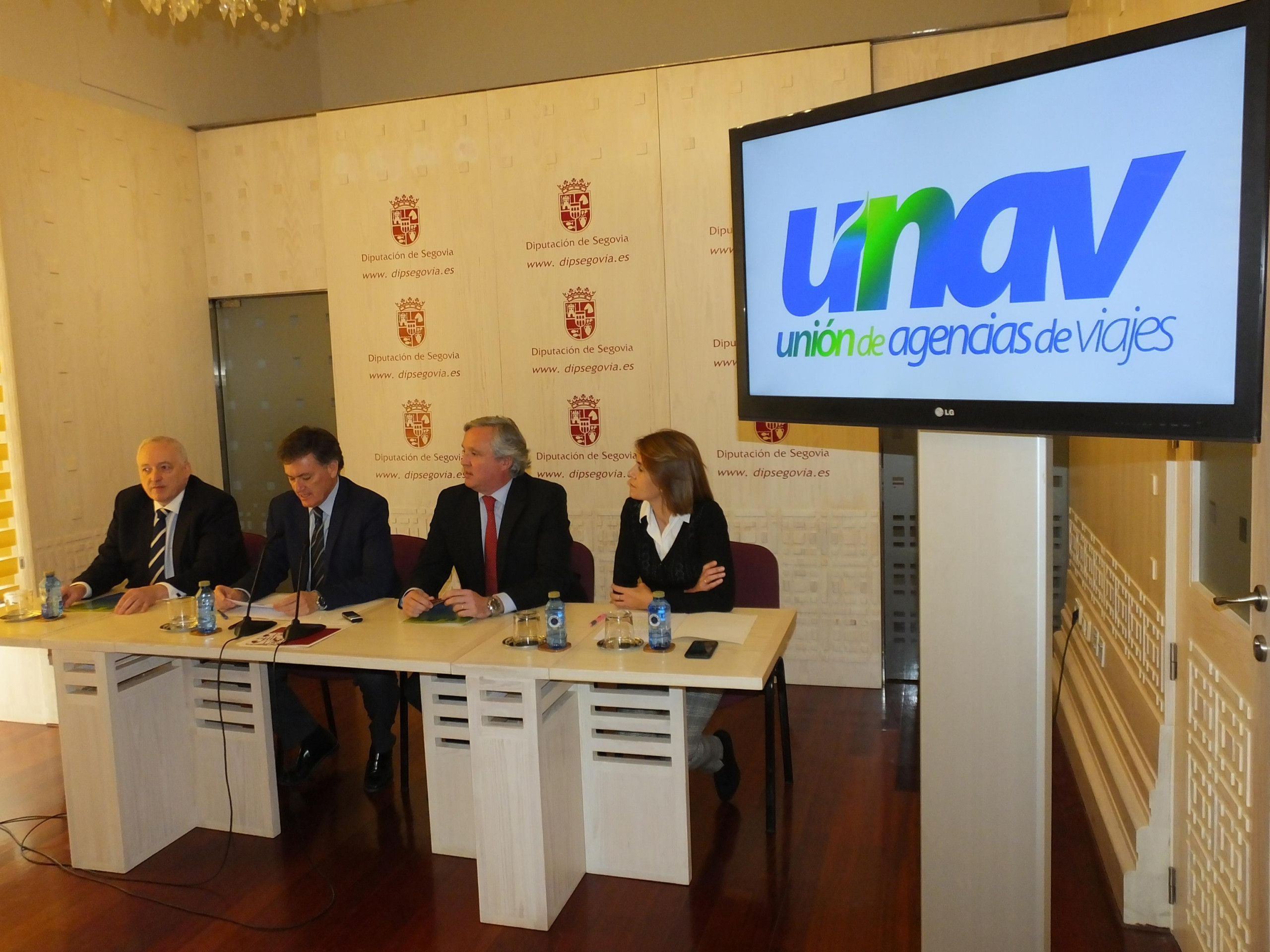 UNAV celebrará el XXII Congreso Nacional de Agencias de Viajes en Segovia - Gaceta del Turismo