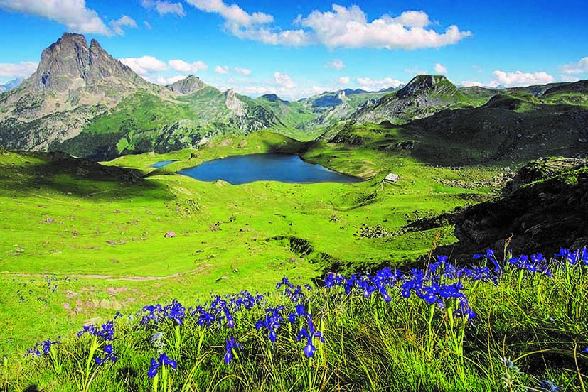 Las 5 cumbres del Pirineo francés donde tocar el cielo cuando todo pase ...