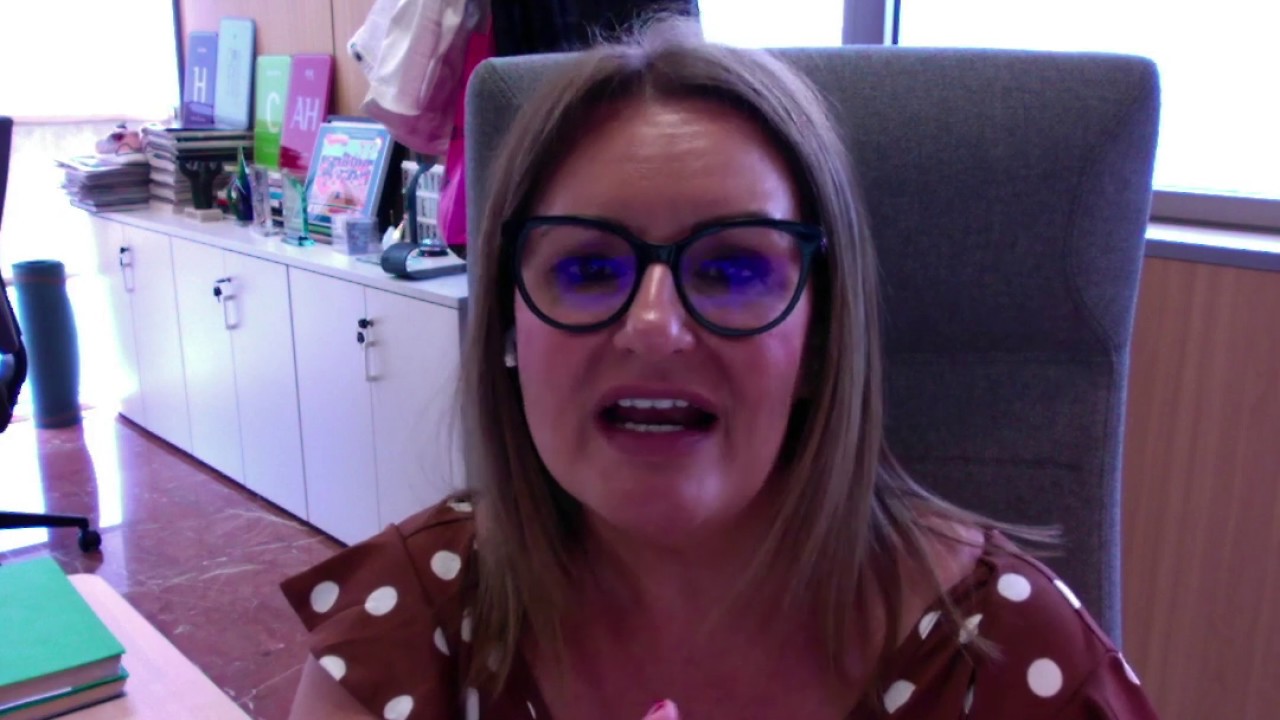 Nuria Montes, secretaria general de Hosbec, valora la reunión de los ...