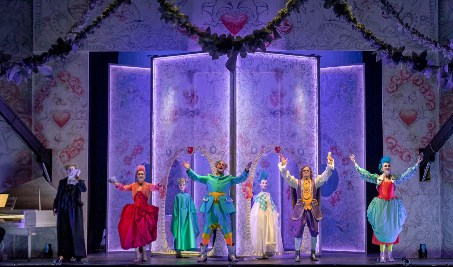 Les Arts prepara el estreno de 'El tutor burlat' - Gaceta del Turismo