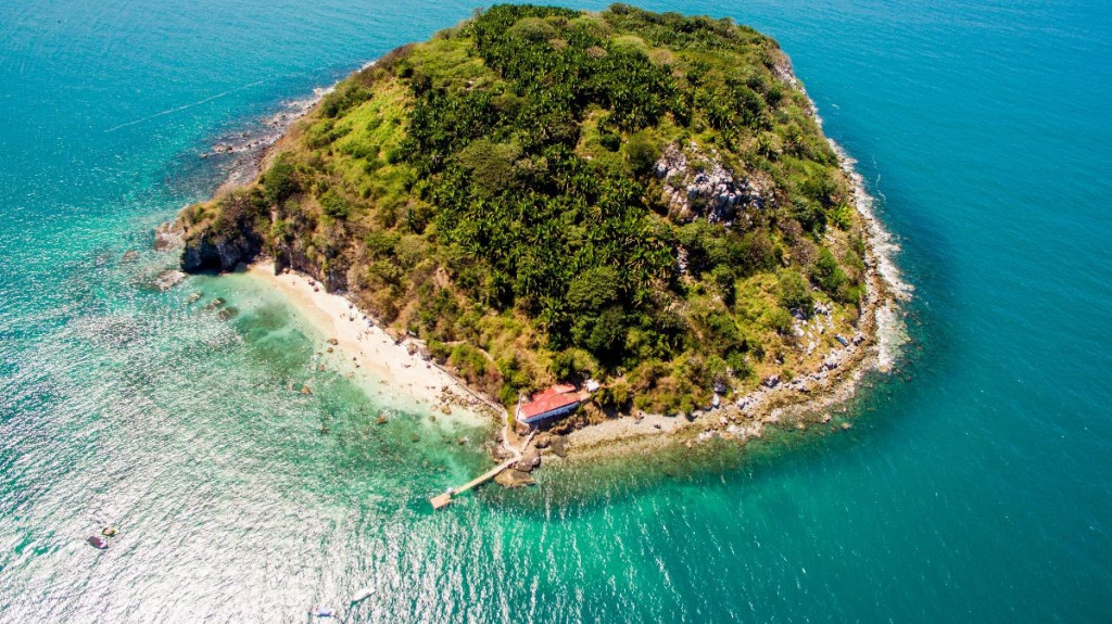 Isla del Coral, un paraíso casi desierto en Riviera Nayarit - Gaceta ...