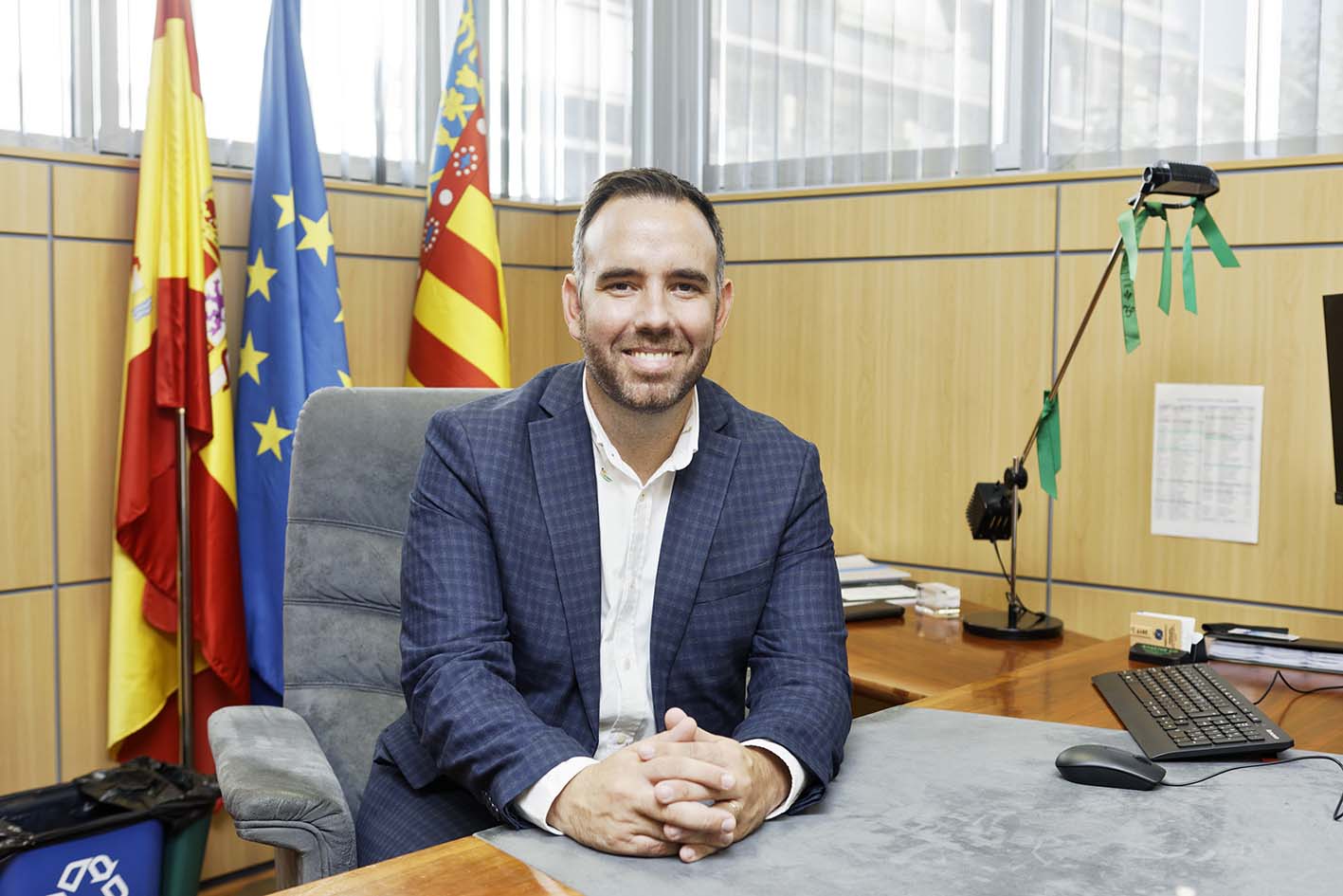 Rafa Simó toma posesión como presidente de la Autoridad Portuaria de ...