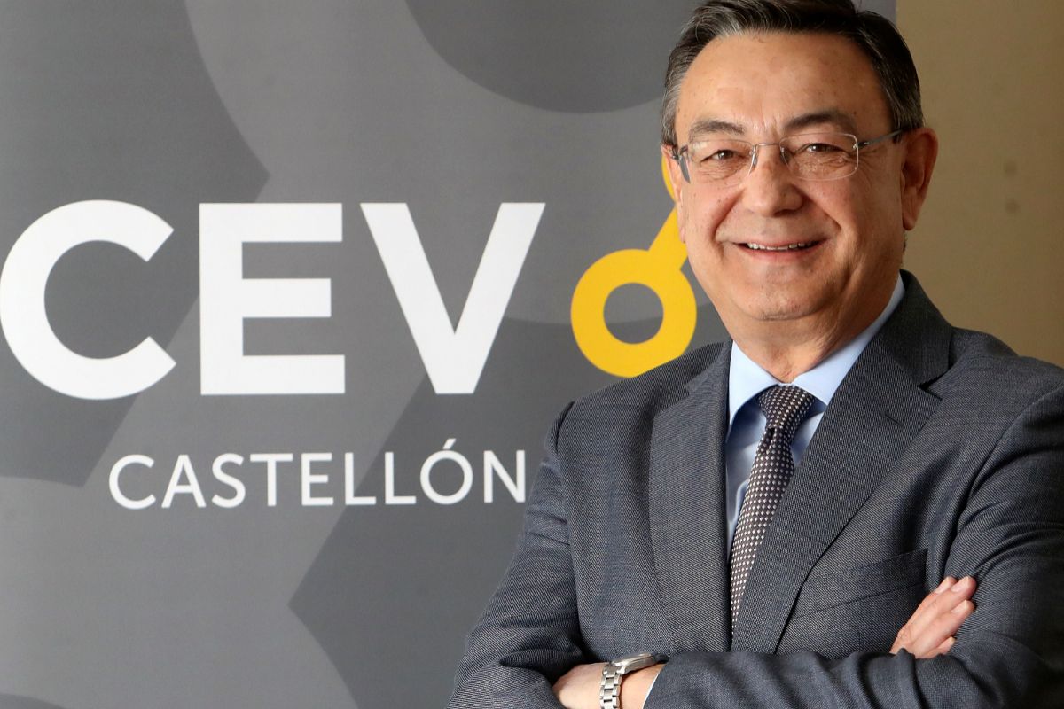 Sebastián Pla no optará a la reelección de CEV Castellón - Gaceta del ...