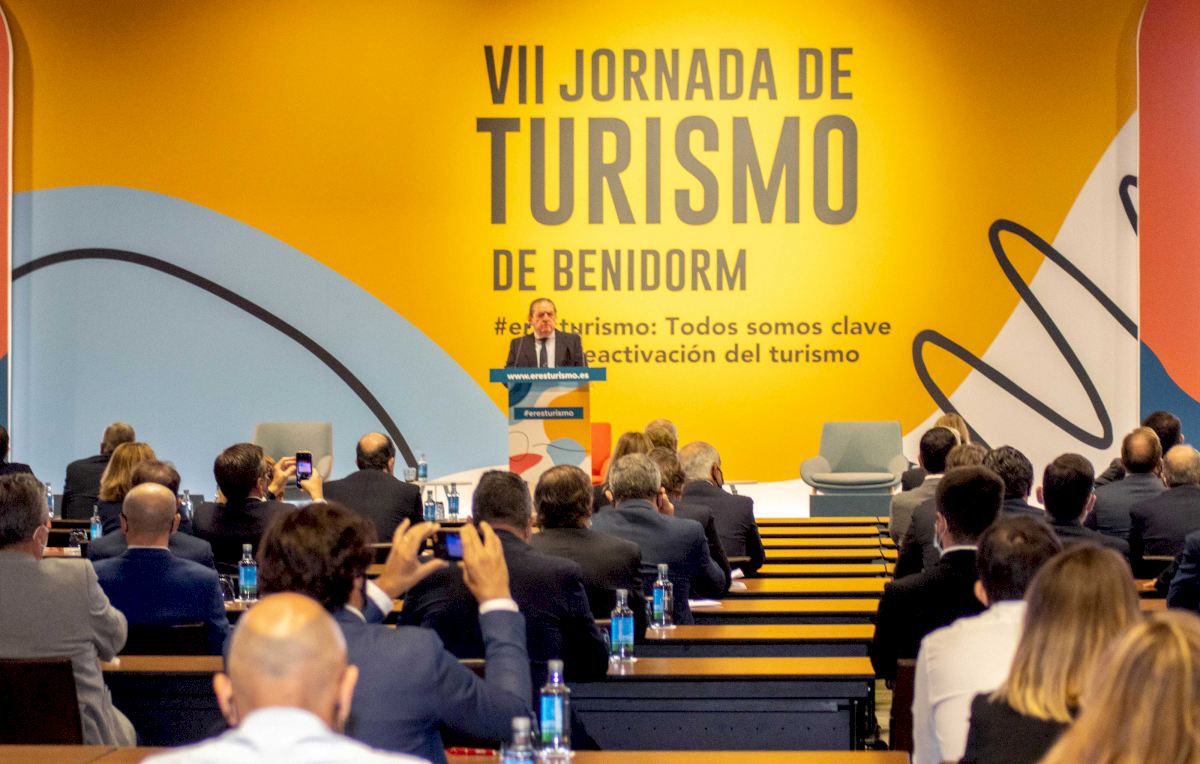 Empresarios y directivos de toda España ponen en valor el turismo como ...