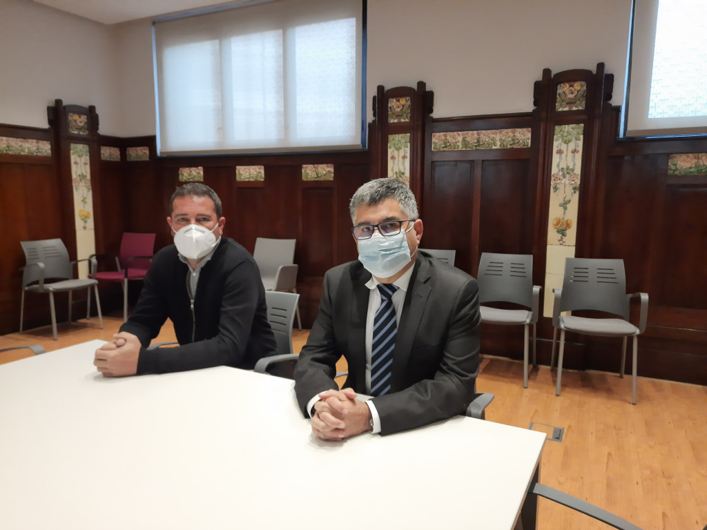 Renfe invierte 465.000 euros en obras de mejora de accesibilidad en la estación de Cercanías de ...