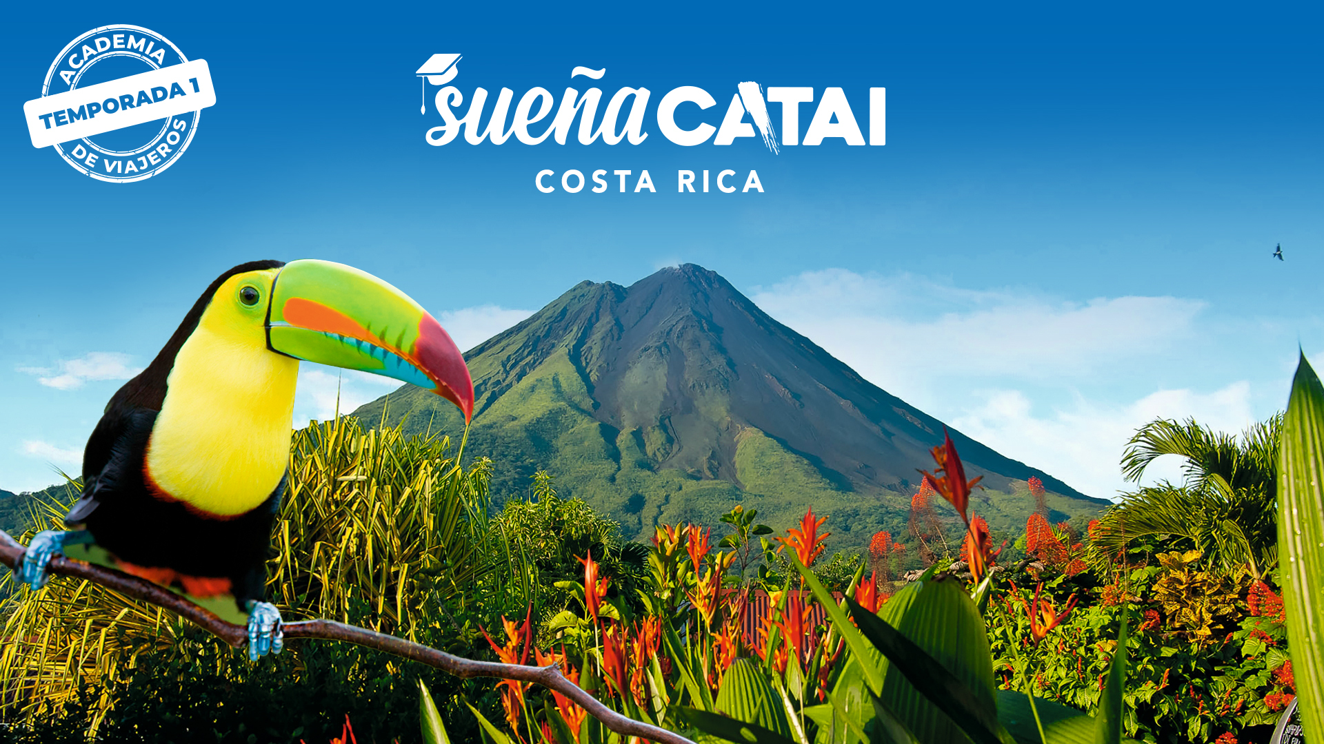 Catai presenta su academia de Soñadores Viajeros - Gaceta del Turismo