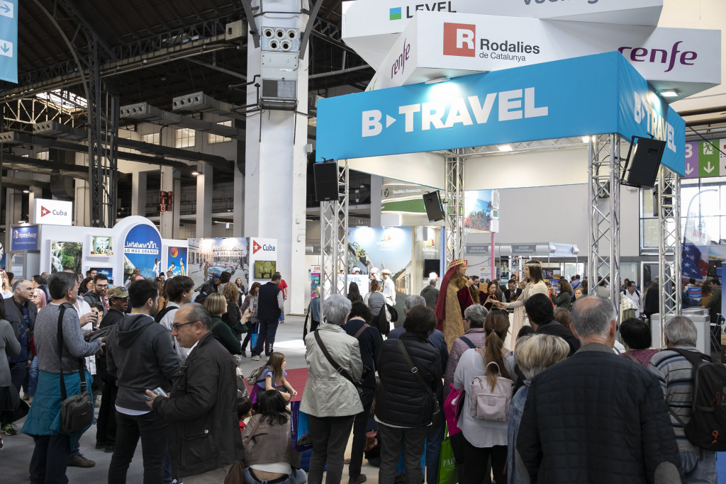B-Travel se celebra en junio con el objetivo de contribuir a la ...