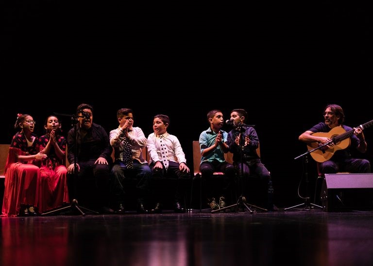 El TEM, un barrio entero dentro de un teatro - Gaceta del Turismo