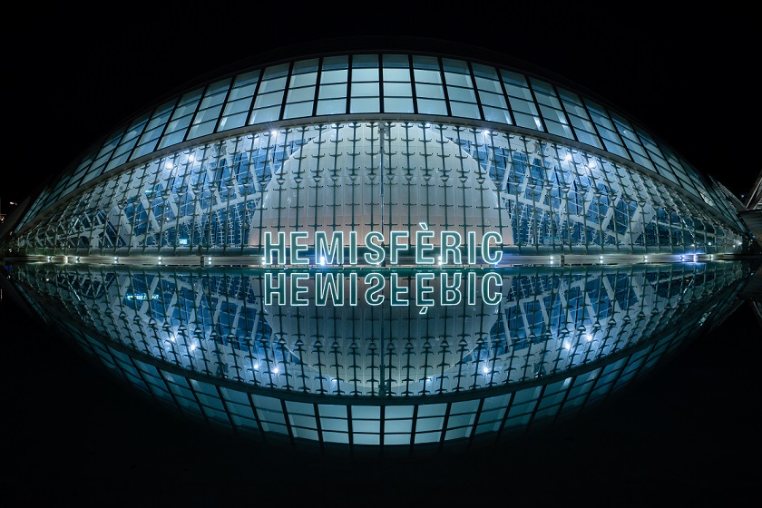 El Hemisfèric inicia un nuevo ciclo de 'Las Nocturnas de verano ...