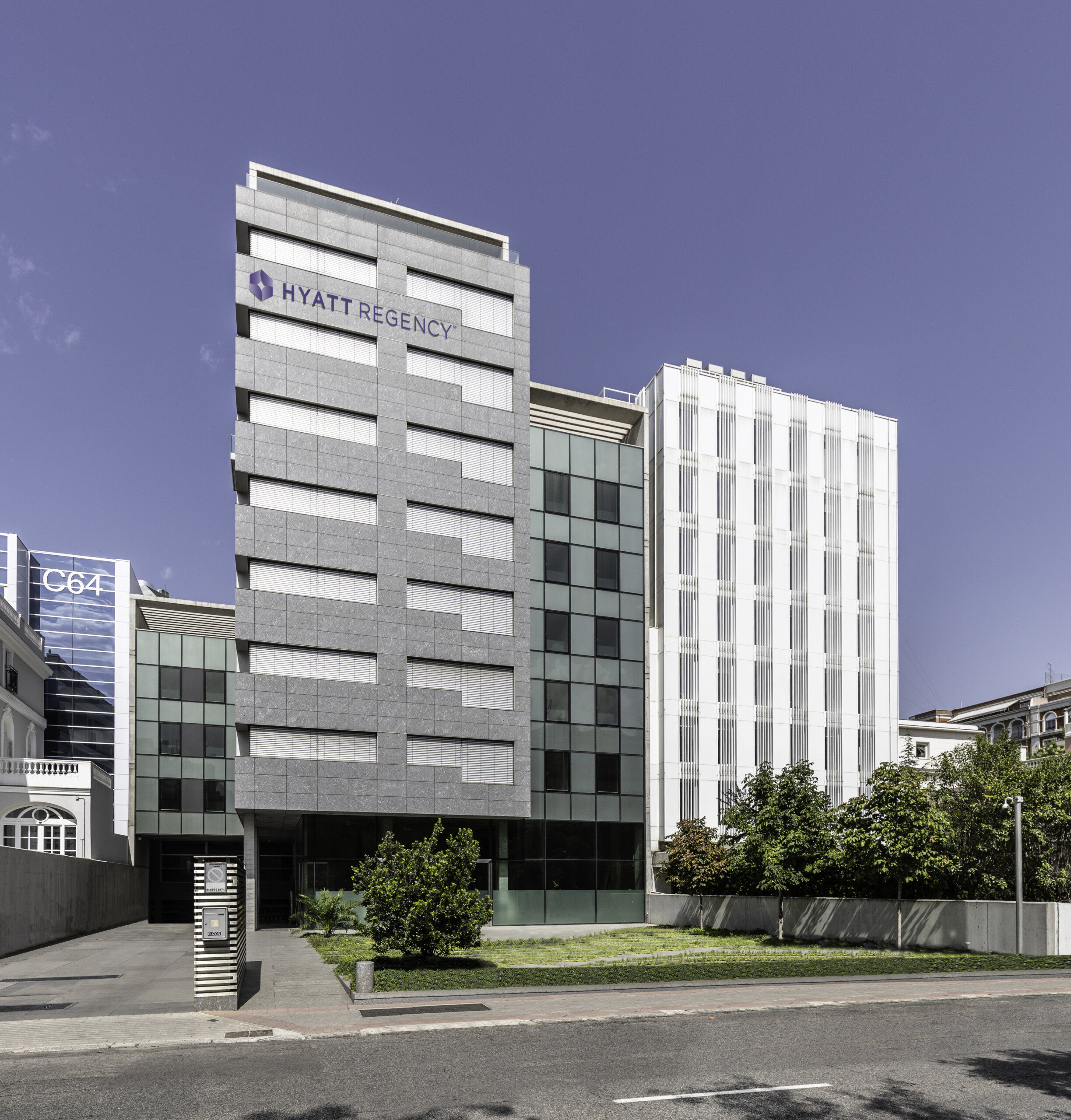Hyatt Regency Residences desembarca en Madrid de la mano de Hesperia ...