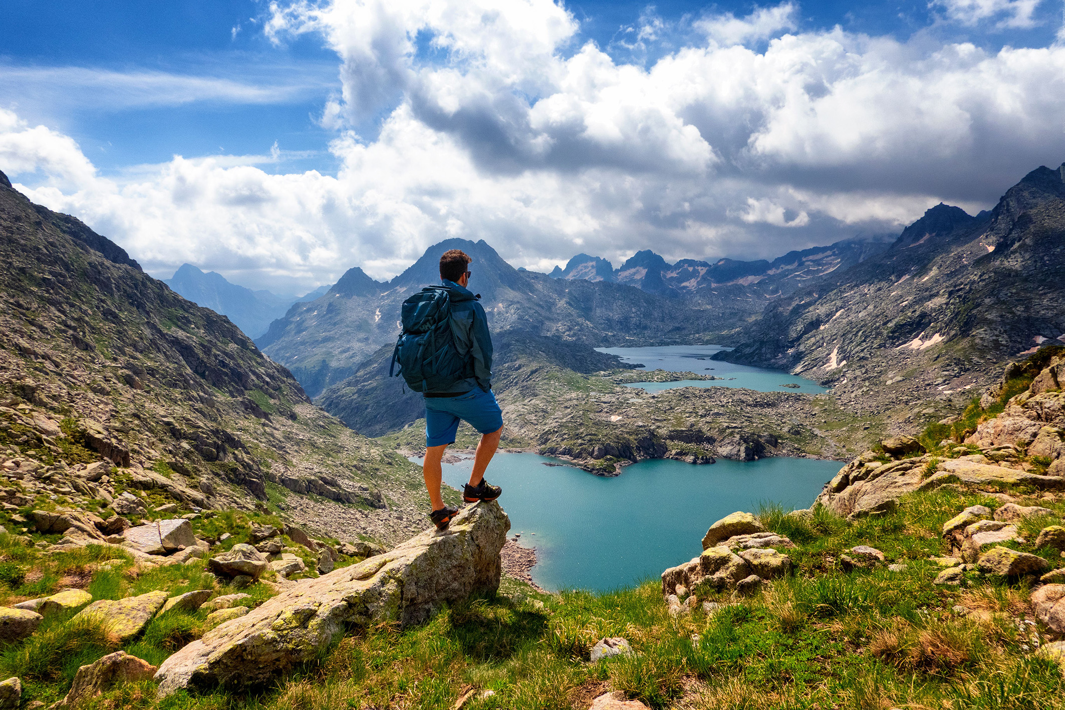 7 Claves para disfrutar de la montaña de un modo más ecológico - Gaceta ...