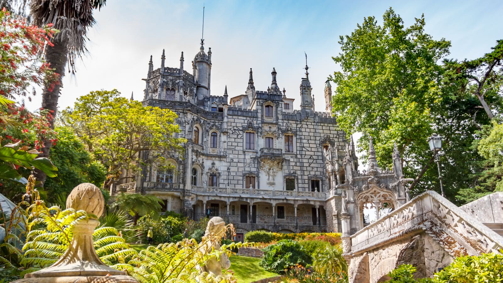 Un viaje por la historia de Sintra - Gaceta del Turismo