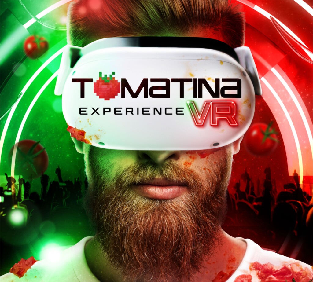 Nace La Tomatina VR Experience - Gaceta del Turismo
