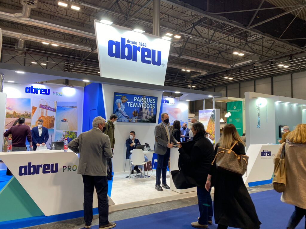 Grupo Abreu trae tres marcas a Fitur - Gaceta del Turismo