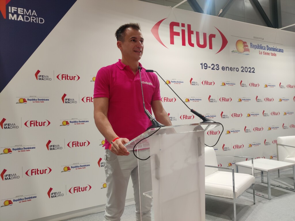 2022 será "un año de récord", según Alberto Gutiérrez, CEO y fundador ...