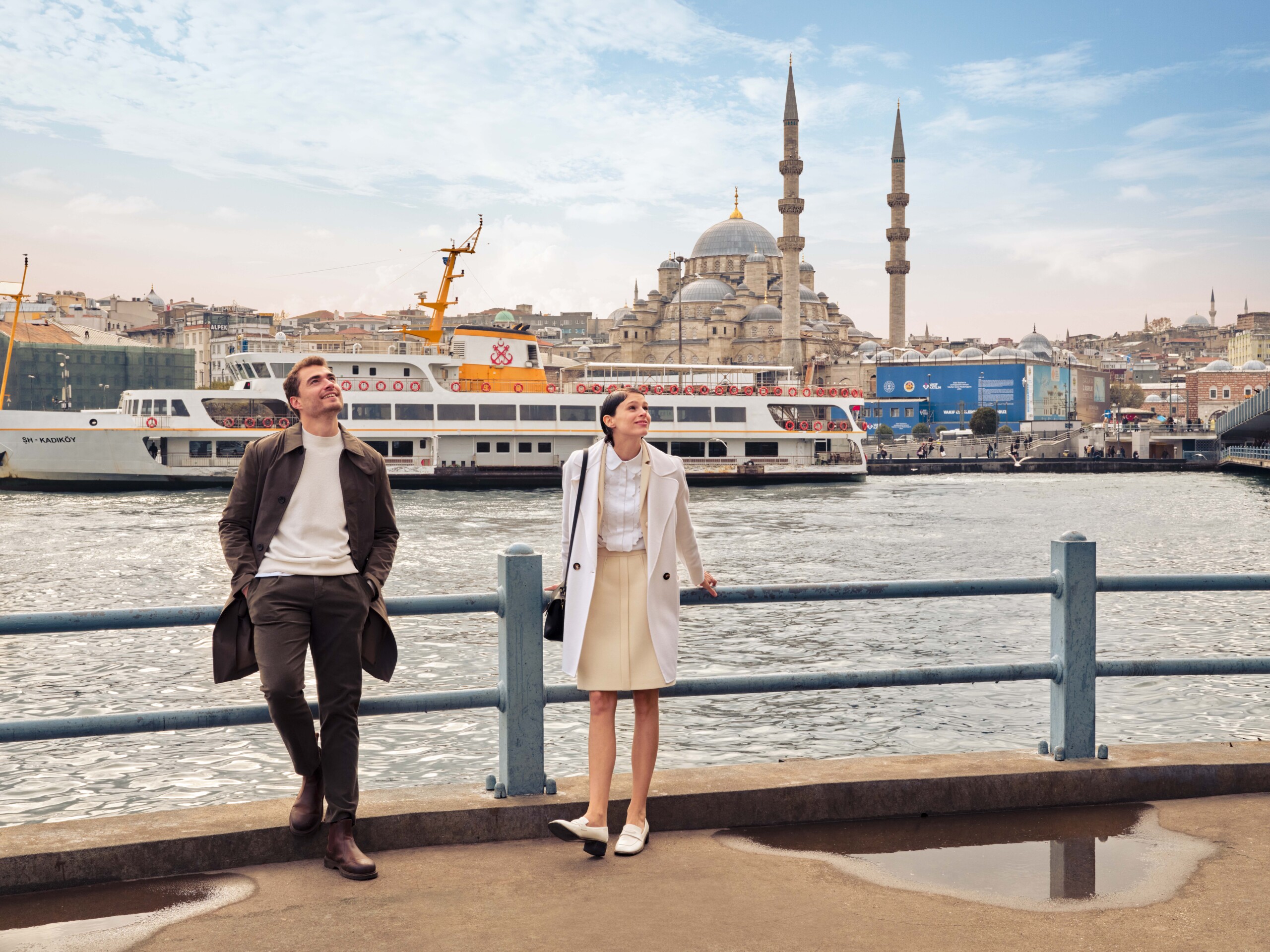 Estambul lanza la campaña turística "Es tendencia" - Gaceta del Turismo