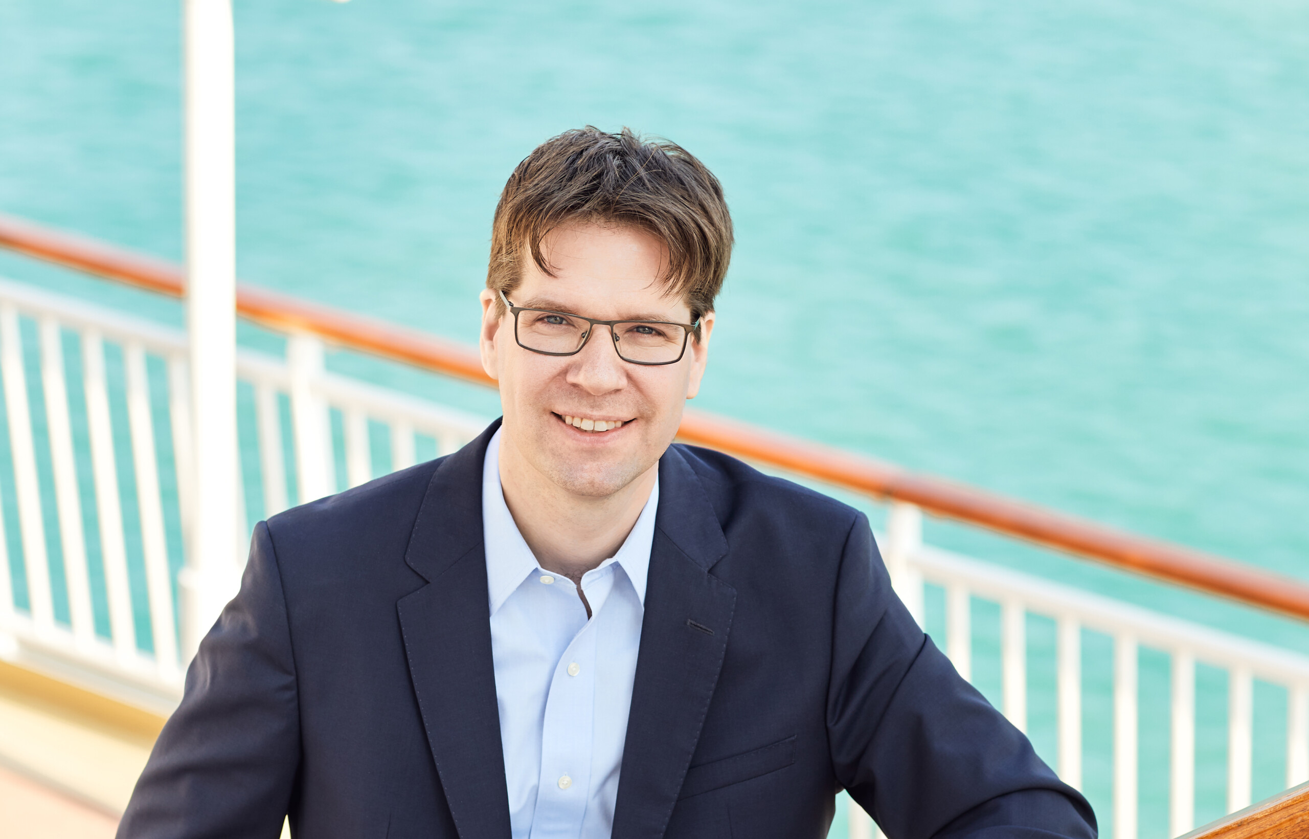 Kevin Bubolz (Norwegian Cruise Line): "Las agencias son el socio ...