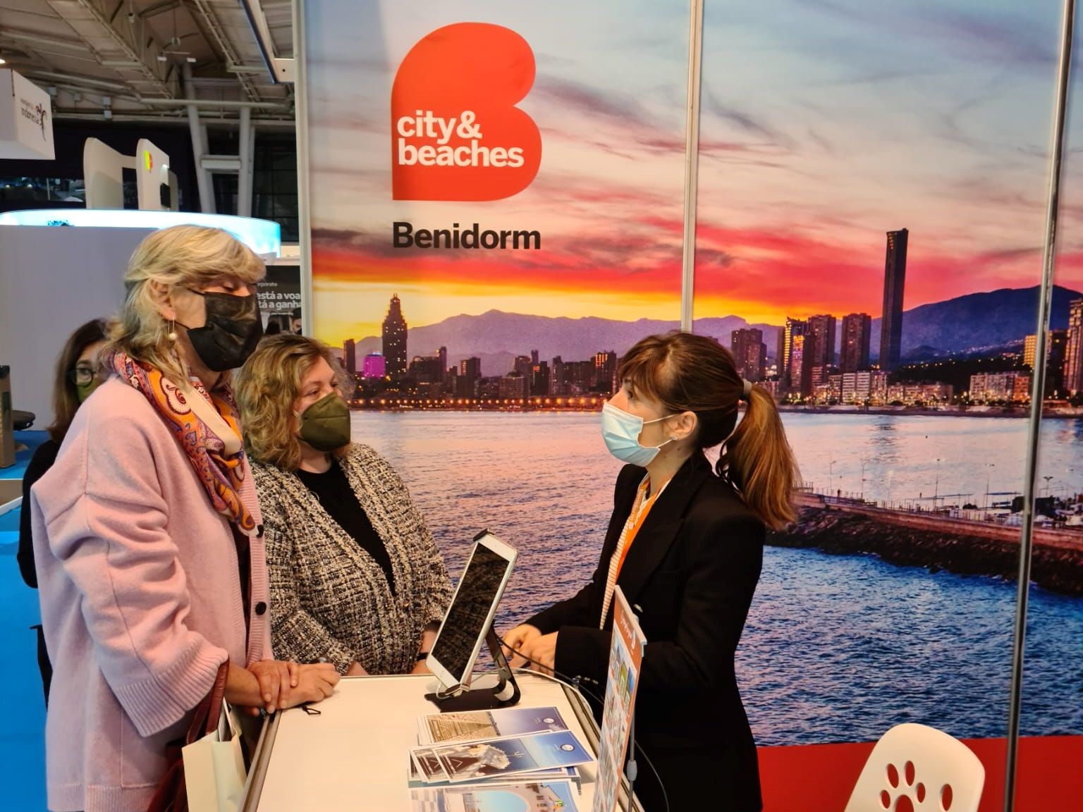 Visit Benidorm desarrolla un trimestre promocional de récord - Gaceta ...