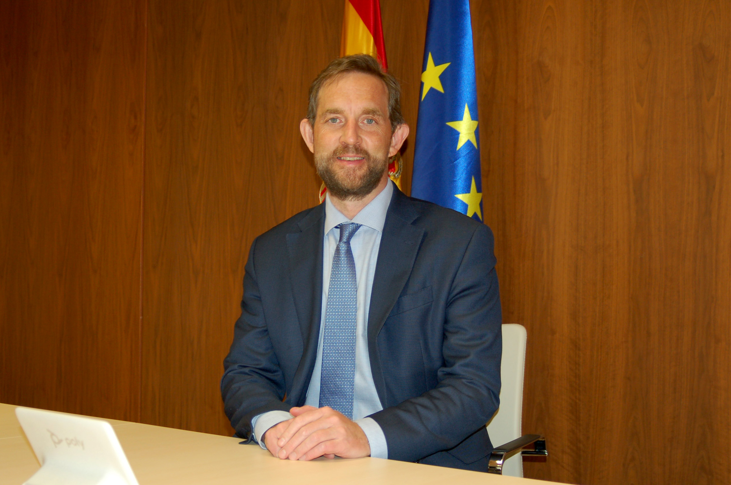 Fernando Valdés: "España está entre los cuatro destinos más deseados del mundo por quienes ...