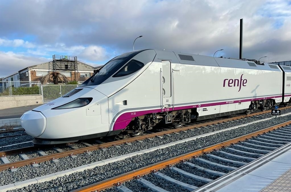 Renfe mejora la promoción de lanzamiento de los nuevos trenes Alvia de ...