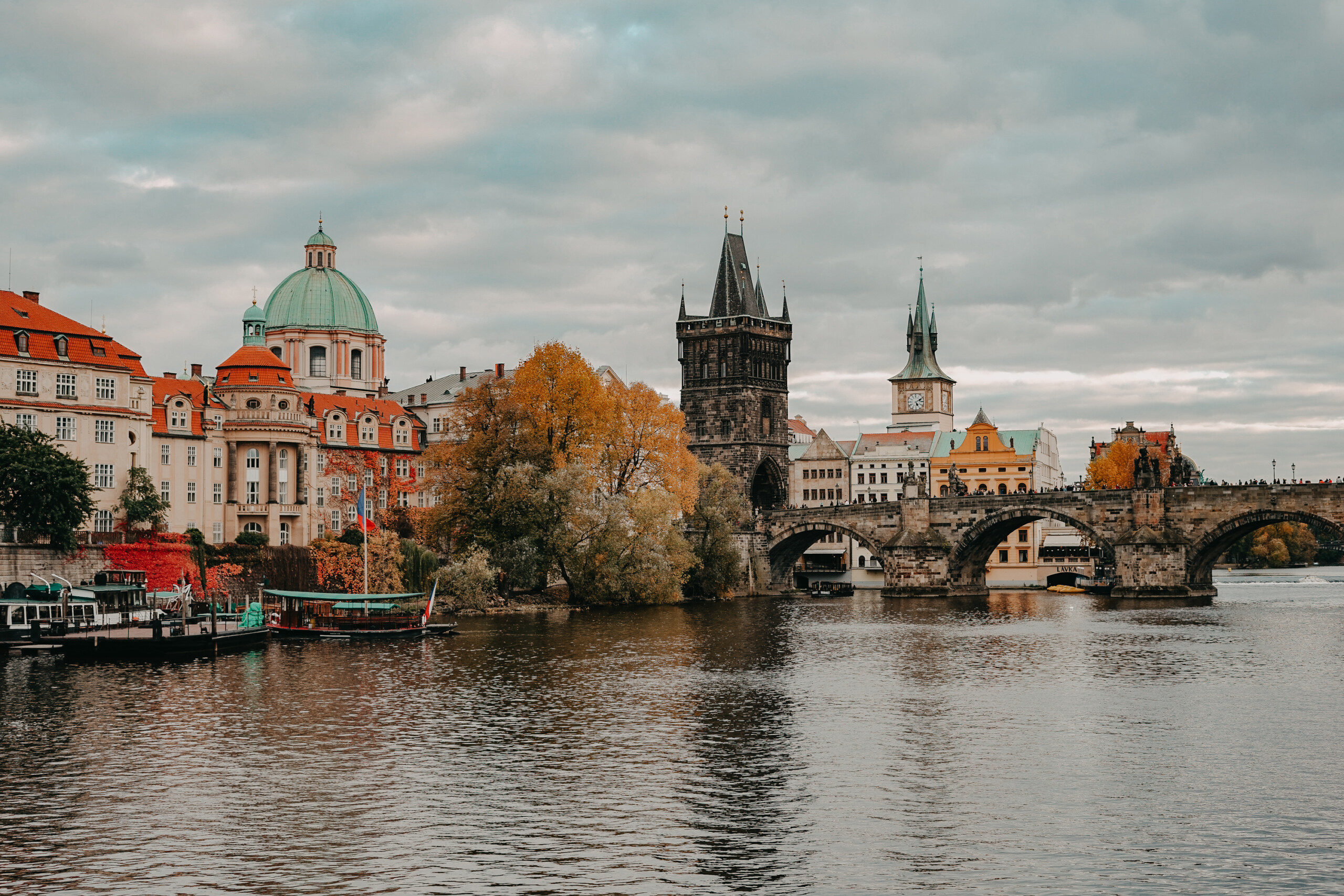Chequia y el agua, un amor de verano - Gaceta del Turismo