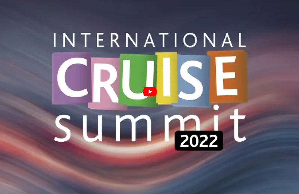El International Cruise Summit (ICS) se celebrará en Madrid el 15 y 16 ...