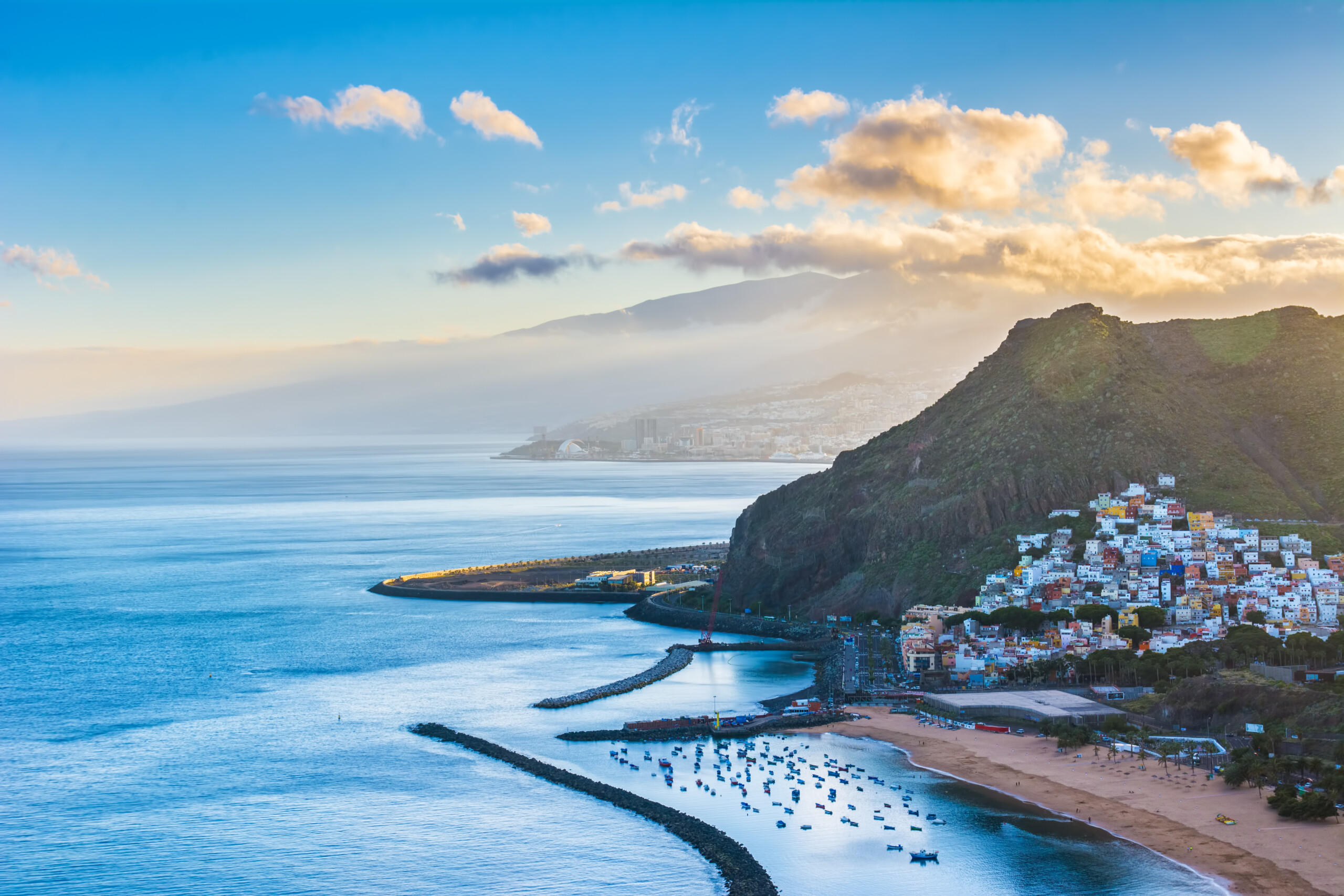 Creta, Tenerife, Santorini, Malta y Azores, elegidas como las mejores ...