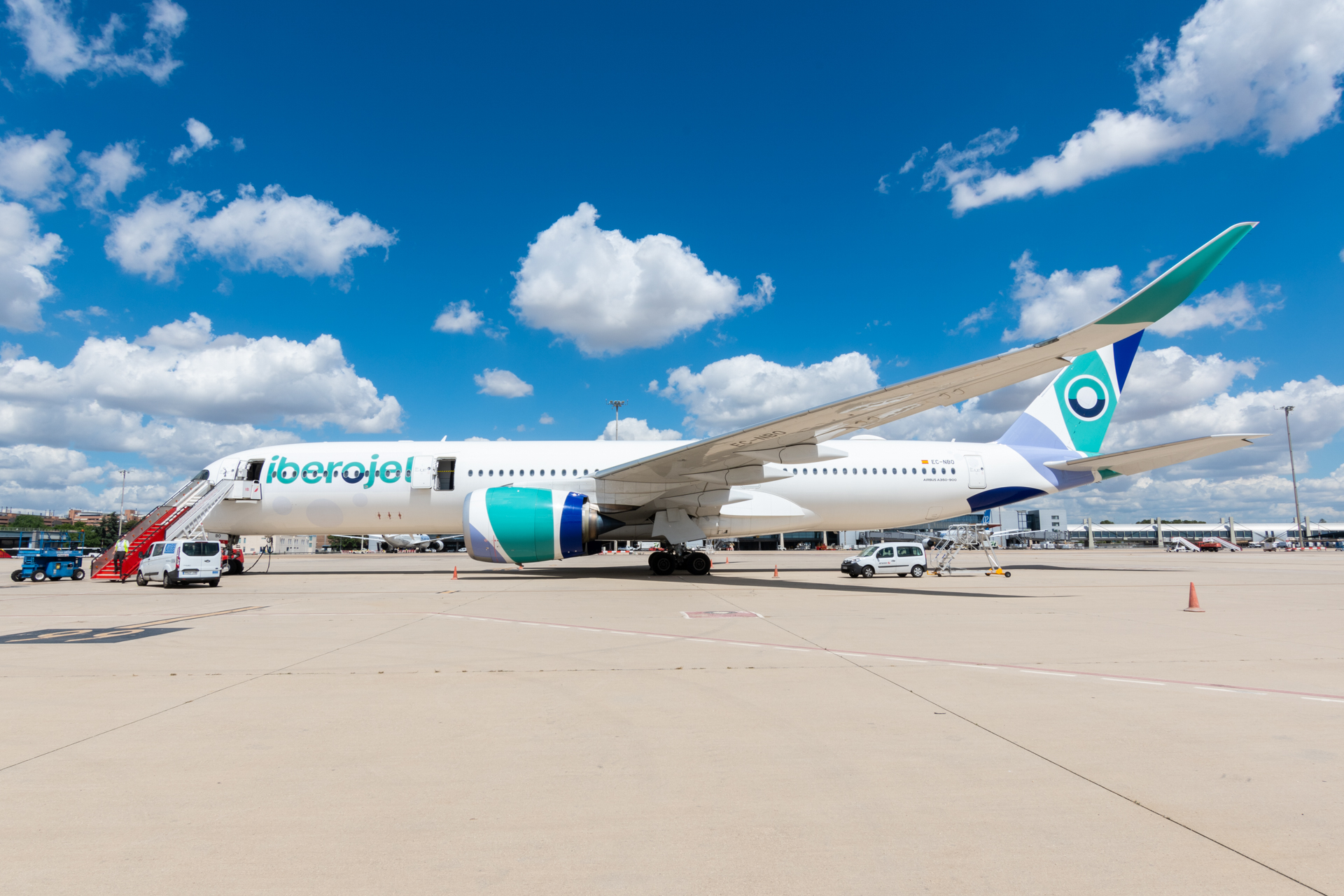 Iberojet pone en marcha vuelos directos entre Madrid y Tegucigalpa ...