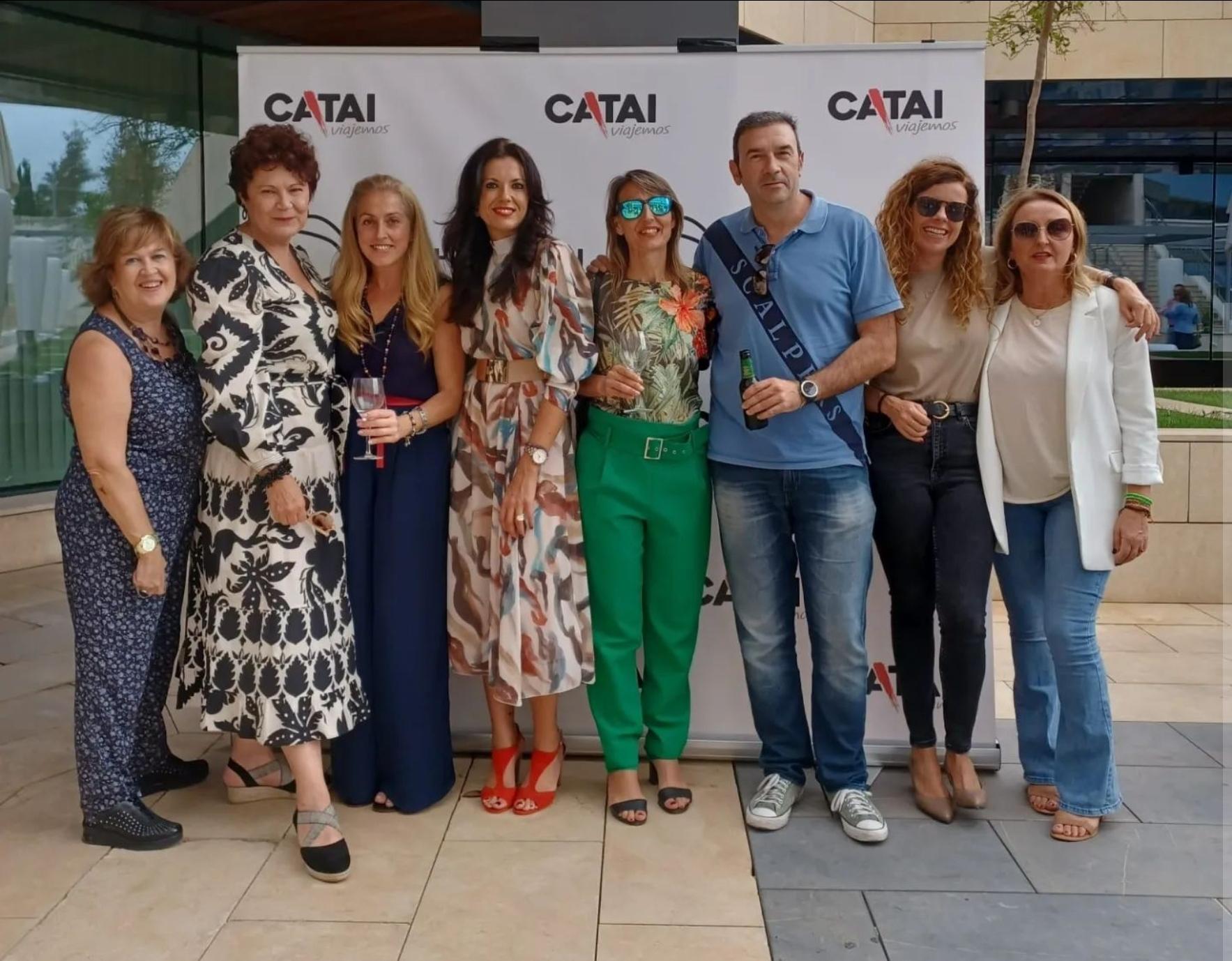 Catai celebra su #EspacioCatai en Murcia - Gaceta del Turismo