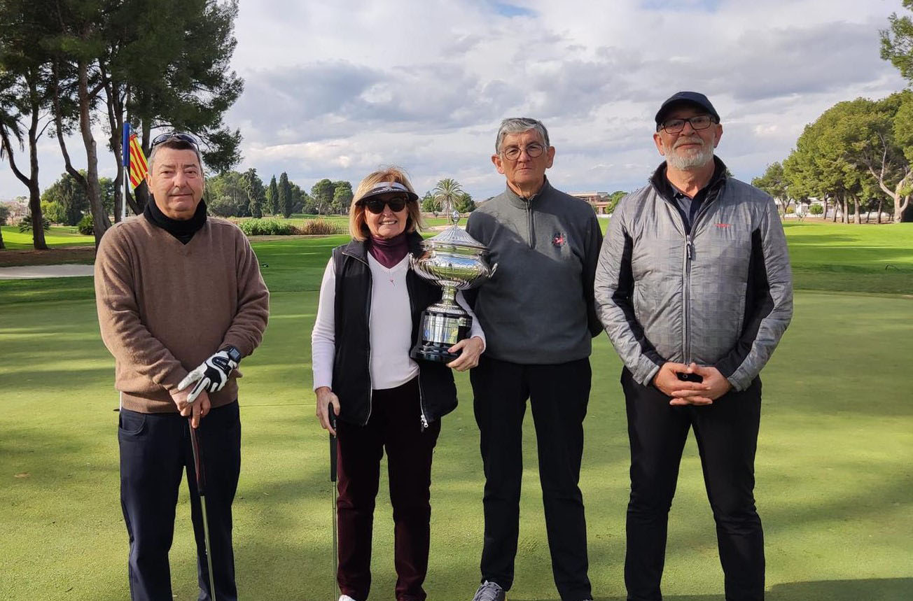 El circuito "Interclubs Pairs Trophy" anuncia el calendario de su 3ª ...