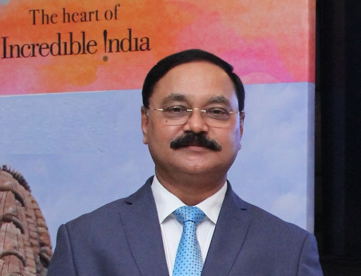 Yuvraj Padole: "Madhya Pradesh, en el corazón de la India, ofrece ...