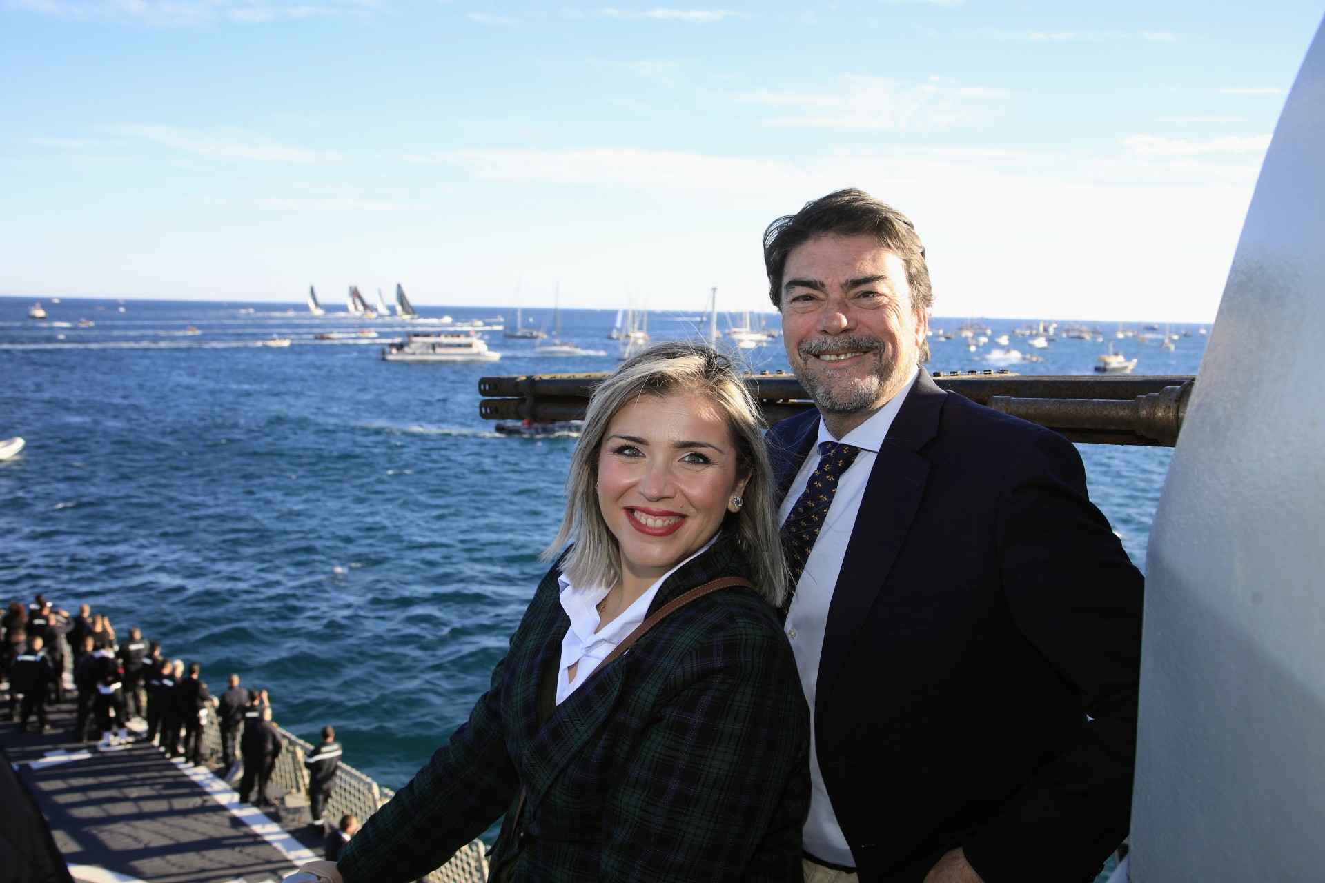 Barcala: "La Ocean Race es el punto de partida para la plena ...