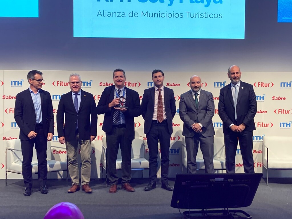 Invat·tur gana el AMT Smart Destination Award 2023 a la gestión ...