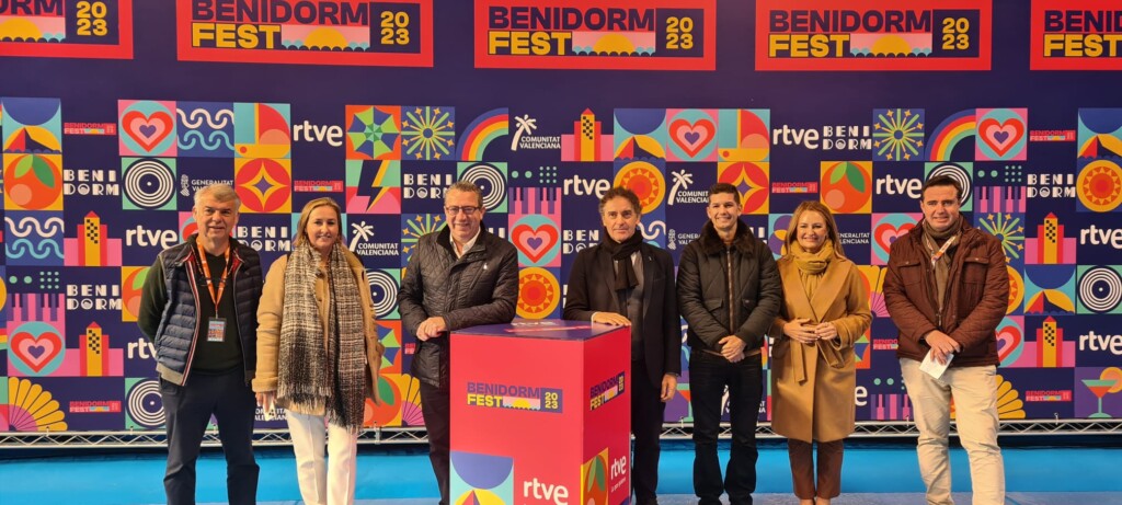 Colomer: “El Benidorm Fest refuerza la proyección turística de Benidorm ...