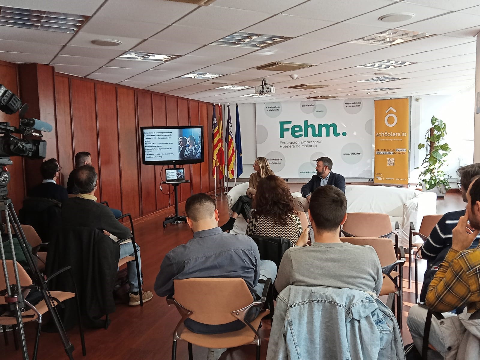 FEHM y Schôolers lanzan un ambicioso programa para acelerar la ...