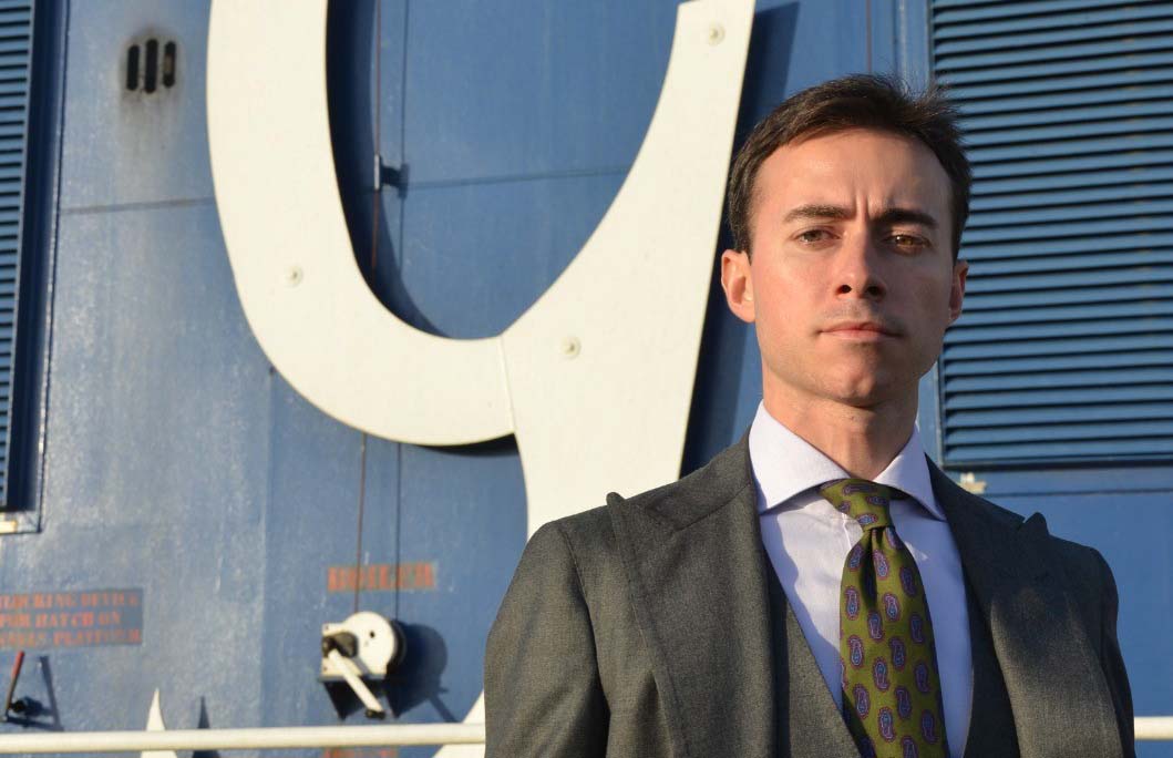 Grimaldi adquiere una nueva terminal en el puerto de Ámsterdam - Gaceta ...